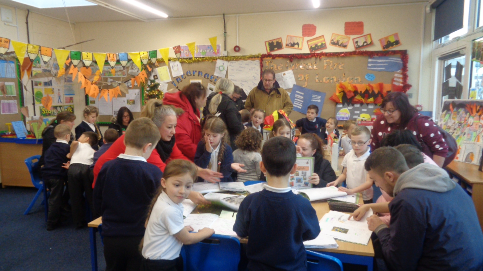 History – St Nicholas CE Primary Academy