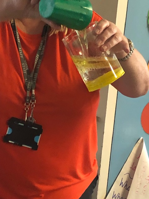 Separating Mixtures in Year 5 – St Nicholas CE Primary Academy