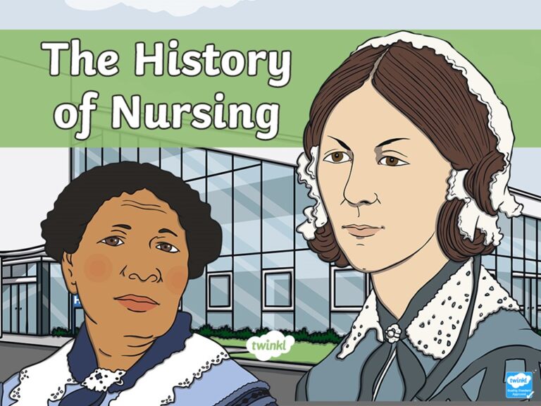 Florence Nightingale and Mary Seacole – St Nicholas CE Primary Academy
